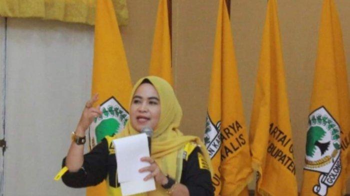 PROFIL Ida Yulita Susanti, Anggota DPRD 2 Periode jadi Calon Wali Kota Termiskin di Pekanbaru ...