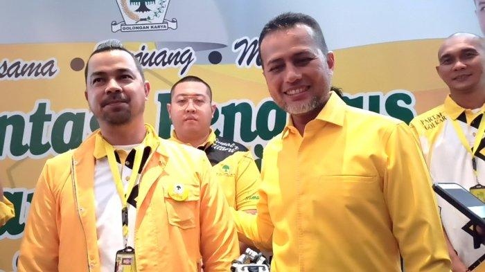 Sebulan Lagi, Ketua Golkar Sumut Musa Rajekshah Ajak Anak Muda Gunakan ...
