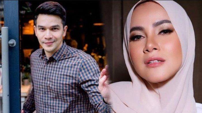Digosipkan Pacaran dengan Olla Ramlan, Jonathan Frizzy Puji Kecantikan ...