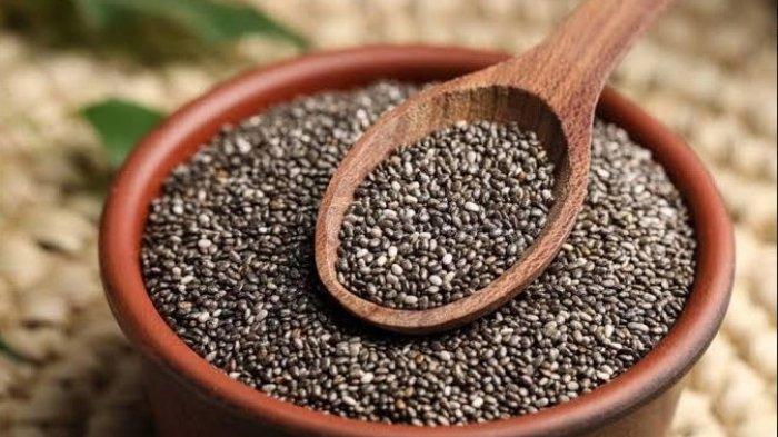 Manfaat Chia Seed bagi Kesehatan, Dapat Menurunkan Berat Badan hingga ...