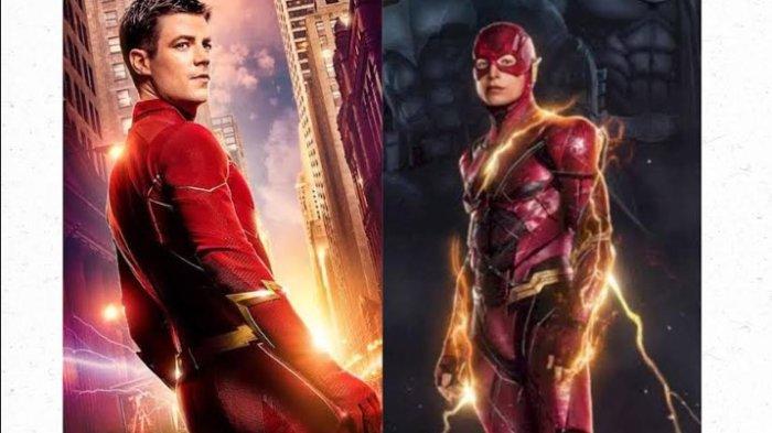 Film The Flash bakal Tayang di Cinepolis Bulan Ini, Berikut Spoilernya ...