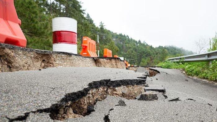 Gempa Bumi Berkekuatan 7 SR Mengguncang Jepang, Sejumlah Daerah Dapat ...