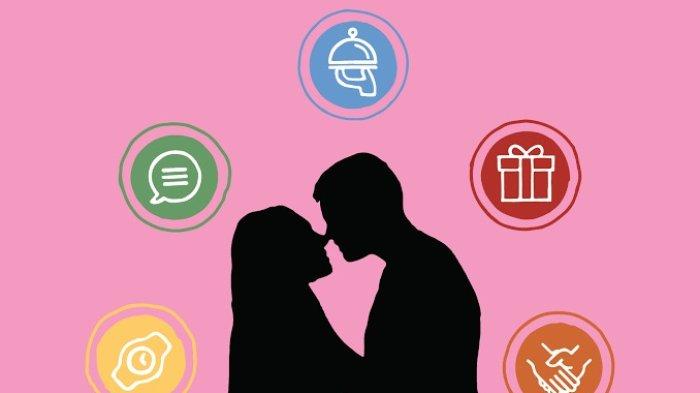 Kenali 5 Love Language, Bisa Meningkatkan Kualitas Hubungan Kamu dengan ...