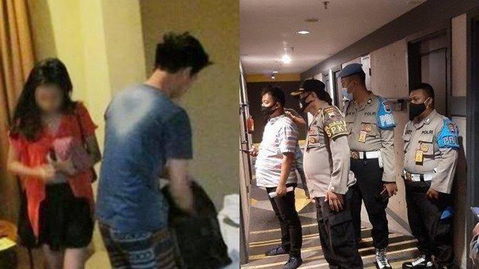 Gila Seks Polwan Istri Polisi Selingkuh, Intim sama Dua Polisi ...