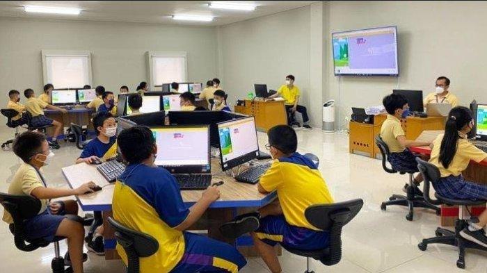 Mengasah Keterampilan Digital Anak di Coding Bee Academy Medan - Tribun ...