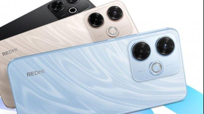 Redmi 13x Dibanderol Mulai Rp 2 Jutaan dan Dilengkapi Chipset MediaTek ...