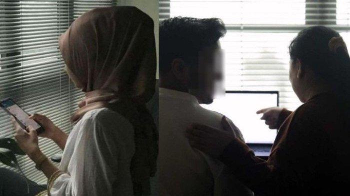 Suami Selingkuh dengan Gadis Magang di Tempat Kerja, Pernikahan yang Dibina 15 Tahun Hancur ...