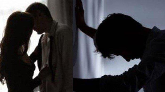 Istri Selingkuh dengan Rekan Kerja, Diharuskan Pengadilan Bayar Rp 350 Juta ke Suami - Tribun ...