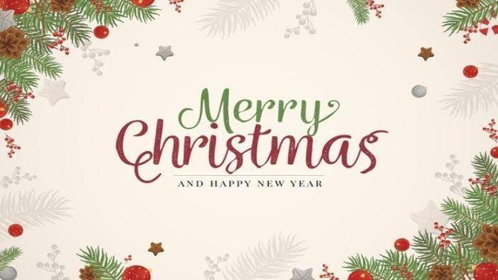 Berikut 10 Dekorasi Hiasan Natal Sederhana untuk di Rumah - Tribun ...