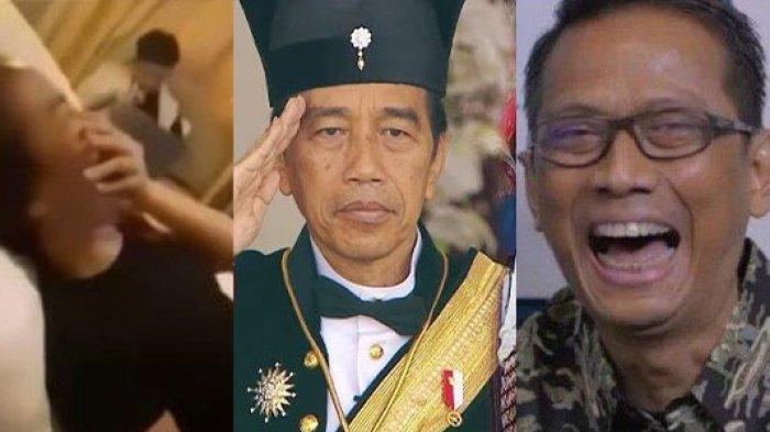 Mayang Ogah Minta Maaf Tertawakan Upacara HUT RI, Kasus Berlanjut di ...