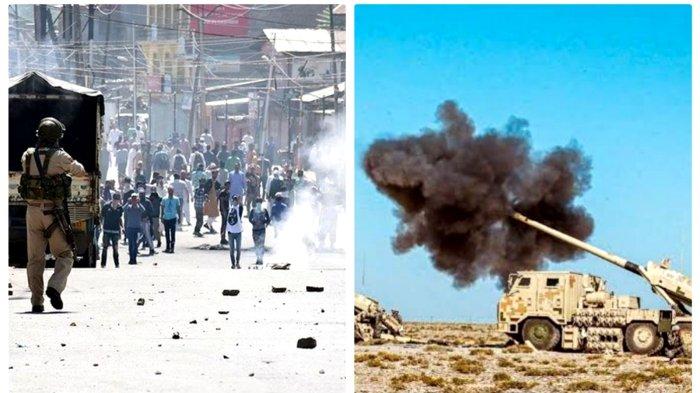 INDIA Resmi Serang Pakistan, Berikut Perbandingan Kekuatan Tempur ...