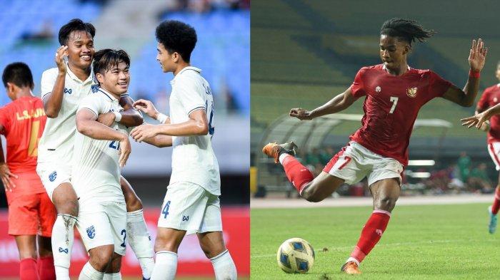 LIVE Indosiar! Indonesia Vs Thailand Piala AFF U-19 Malam Ini, Perebutan Tahta Klasemen Grup A ...