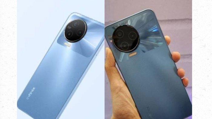 Infinix Note 12 2023, Hp Multitasking dengan Desain Tipis dan Minimalis ...