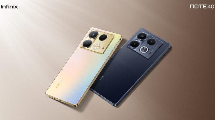 Infinix Note 40 Series, Hadirkan Pengalaman Premium dengan All-Round ...