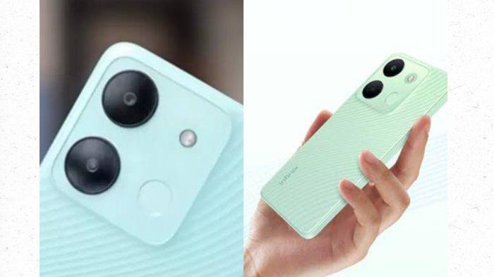 Infinix Smart 7, Spesifikasi Lengkap dan Harganya - Tribun-medan.com