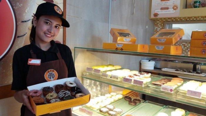 Lowongan Kerja Medan, J.CO Donut & Coffee Buka Loker untuk Posisi ...