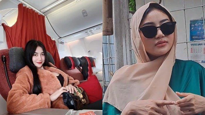 Ingin Fokus Ibadah, Pamela Safitri Ubah Penampilannya Saat Ramadan ...