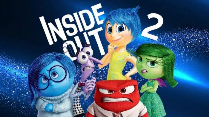 Sinopsis Film Inside Out 2, Animasi Berkisah Tentang Remaja dengan ...