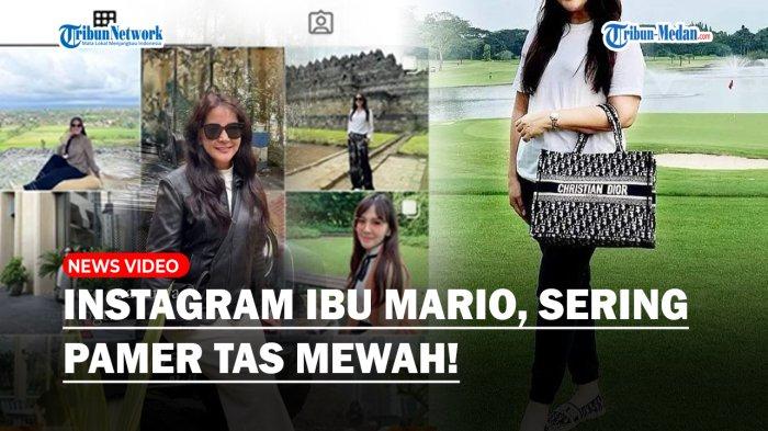 Instagram Ibu Mario Dandy Penganiaya David, Kerap Pamer Kekayaan ...