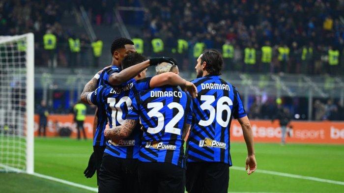 Preview Inter Milan vs Lazio, Prediksi Skor dan Susunan Pemain Inter vs Lazio - Tribun-medan.com