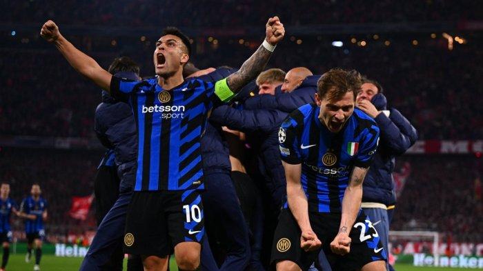 Nonton Siaran Langsung Inter Milan Vs Bayern Munchen, Perempat Final ...