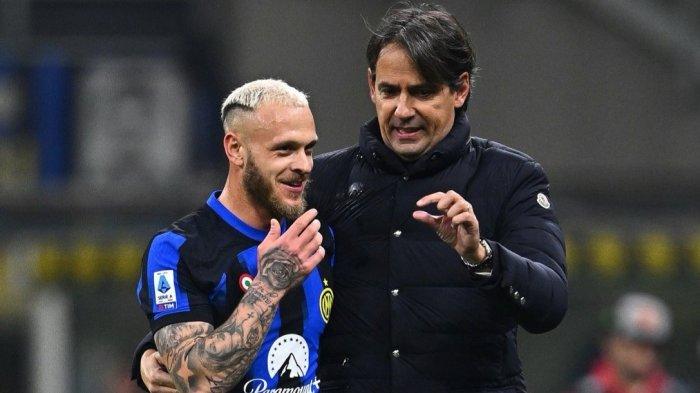 Simone Inzaghi Dibuat Tak Nyenyak Tidur Jelang Final Liga Champions ... Simone Inzaghi Dibuat Tak Nyenyak Tidur Jelang Final Liga Champions ...