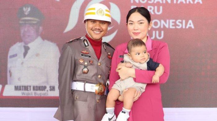 Begini Reaksi Riah Tarigan setelah Operasi Pencarian Suami, Iptu Tomi Marbun Ditutup dengan ...