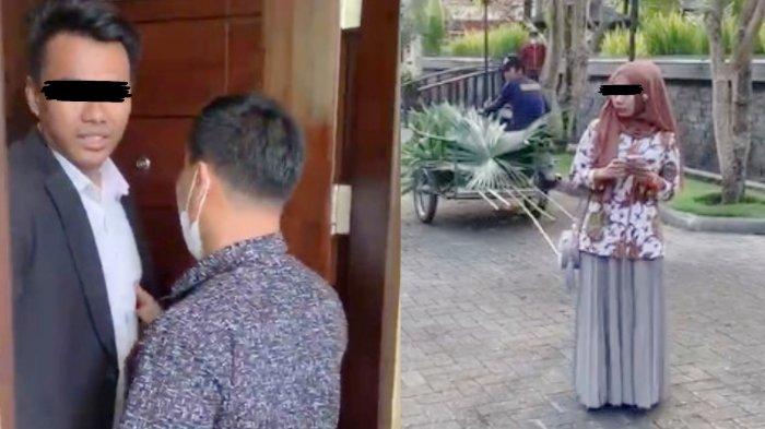 Oknum Pengacara Marga Siregar Dilaporkan Berzina dengan Istri Klien di Hotel Padang Bulan ...