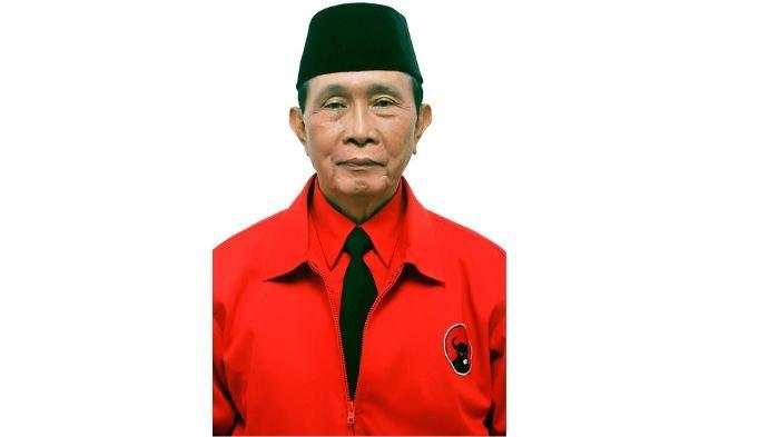 Profil Ir Sudjadi, Politisi Senior PDIP Anggota DPR RI Tiga Periode ...