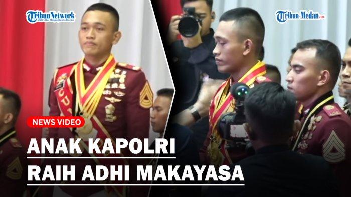 SOSOK Irfan Urane Azis Menjadi Adhi Makayasa Akpol 2023 - Tribun-medan.com