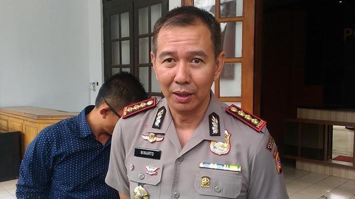 Profil Irjen Pol Winarto, Eks Kabinda Kalsel Kini Bertugas di BIN ...