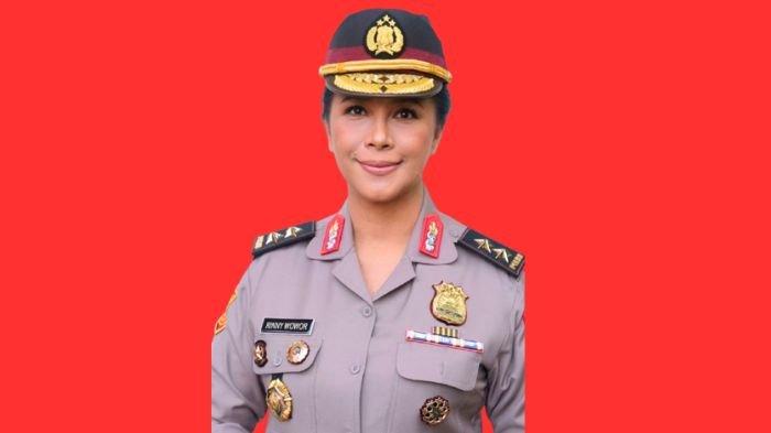 Profil Irjen Rinny Shirley Theresia Wowor, dari Bintara Jadi Jenderal, Polwan Doktor Psikologi ...