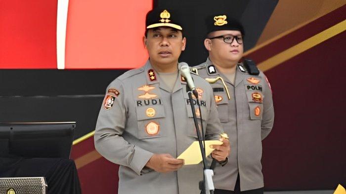 Profil Irjen Rudi Darmoko, Kapolda NTT Santer Masuk Bursa Calon Kapolri ...