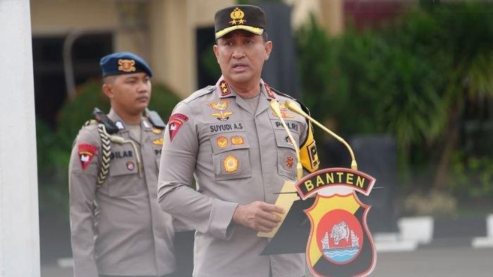 Profil Irjen Suyudi Ario Seto, Alumni Akpol 1994 yang Berpengalaman di ...