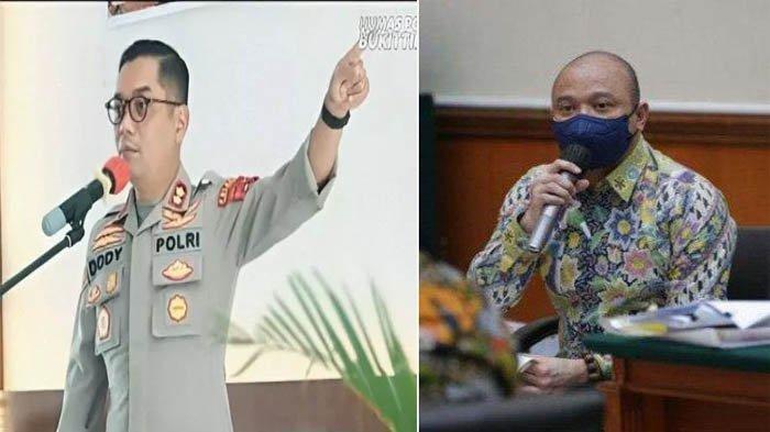 Susul Mantan Kapolda Sumbar, AKBP Dody Prawiranegara Dipecat dari Polri Terjerat Kasus Narkoba ...