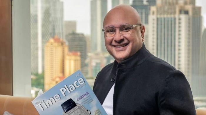 Profil Irwan Mussry, Suami Kedua Maya Estianty yang Ternyata Keturunan ...