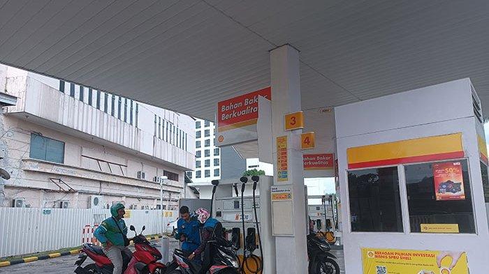 Inilah Perbandingan Harga BBM Pertamina dan Shell di Sumatera Utara ...