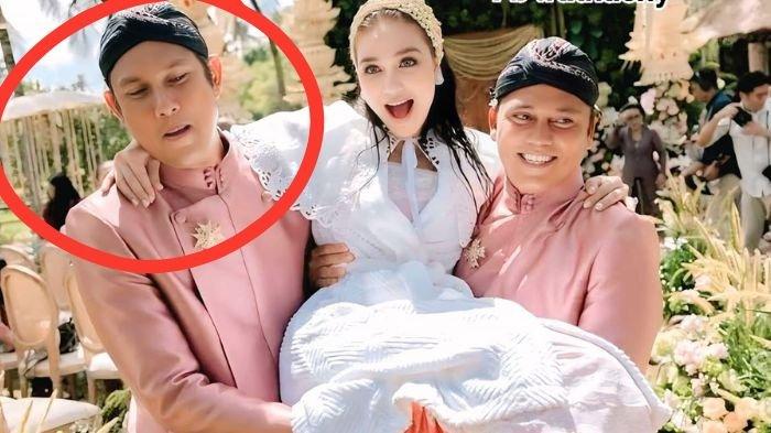 Profil Ismael Dully Kakak Luna Maya yang Setia Mendampingi sang Adik saat Menikah - Tribun-medan.com