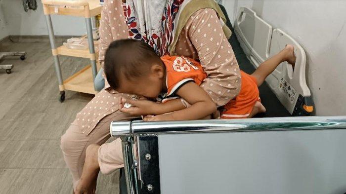 SEMPAT Didiagnosis Alergi Susu, Ismail Ternyata Idap Sakit Jamur Perut ...