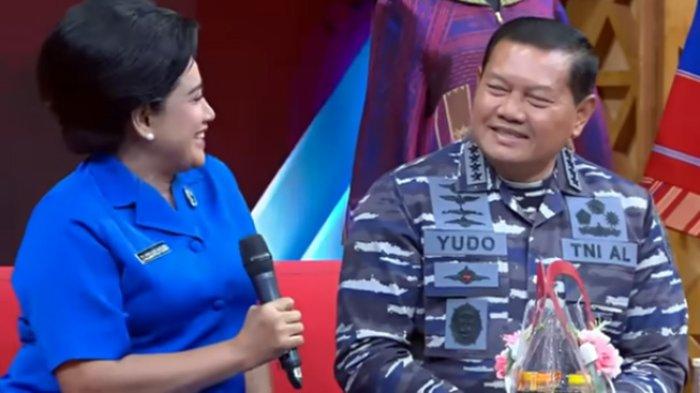 VIDEO Kemesraan AKBP Veronica Yulis dengan Yudo Margono, Tak Pernah Ucapkan I Love You pada ...