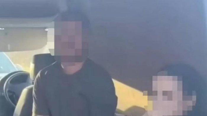 Videonya saat Kepergok Selingkuh di Mobil Viral, Suami Ngamuk dan Ancam Bunuh Istri - Tribun ...