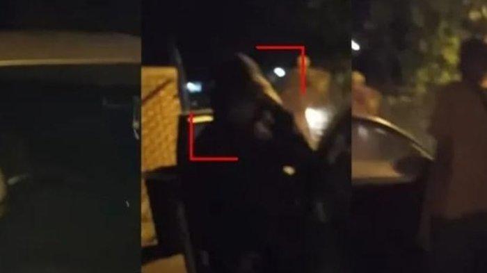 Istri Pergoki Suami Selingkuh dengan Rekan Kerja di Mobil, Si Wanita ...