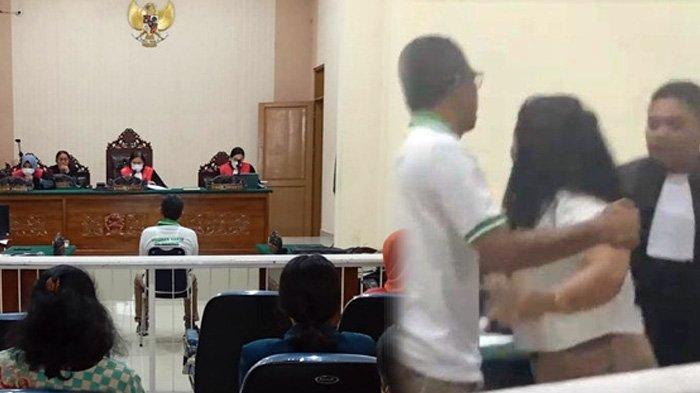 KRONOLOGI Pendeta JRP Lakukan Pelecehan Sek5ual, Divonis 3 Tahun Penjara, Marliani Saragih ...