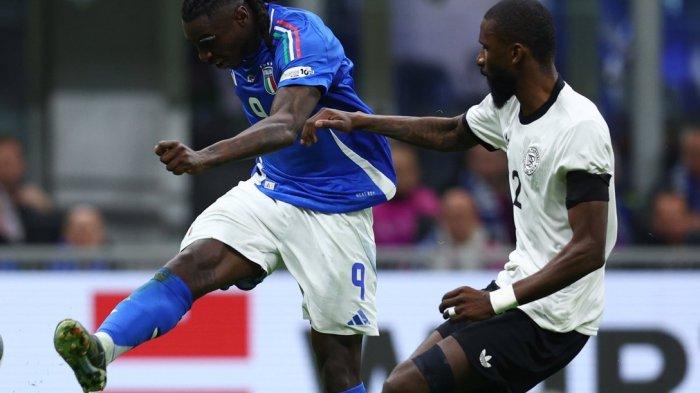 JAM Tayang Jerman Vs Italia Leg 2 Malam Ini, Spaletti Siapkan 4 ...