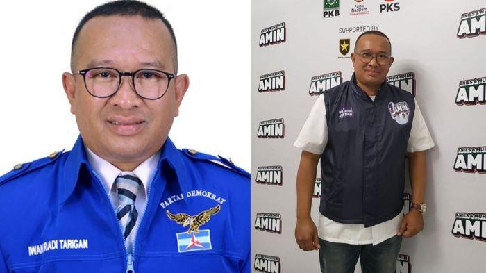 Sosok Iwan Riadi Tarigan, Eks Caleg Demokrat yang Katanya Bakal Bikin ...