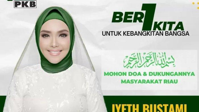 SOSOK Iyeth Bustami, Penyanyi Dangdut Melenggang ke Senayan, Dua Kali ...