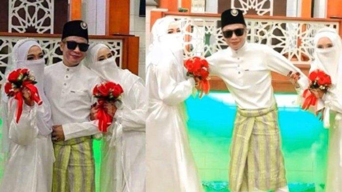 Izinkan Suami Poligami, Wanita Ini Minta Sahabat Jadi Istri Kedua Suaminya, Foto Pernikahan ...