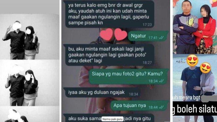 JAWABAN Siswi SMA Kelas XII saat Ditegur Istri Sah dari Guru Olahraganya, Terbongkar ...