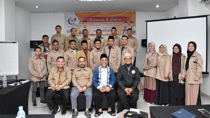 Targetkan 20 Ribu Kader Masjid, JPRMI Sumut Programkan Akademi Bisnis ...