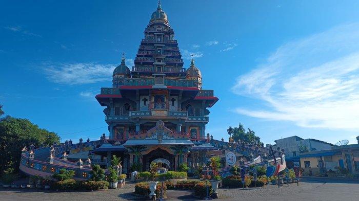 Jadwal Ibadah Jumat Agung di Graha Maria Annai Velangkanni - Halaman 1 ...